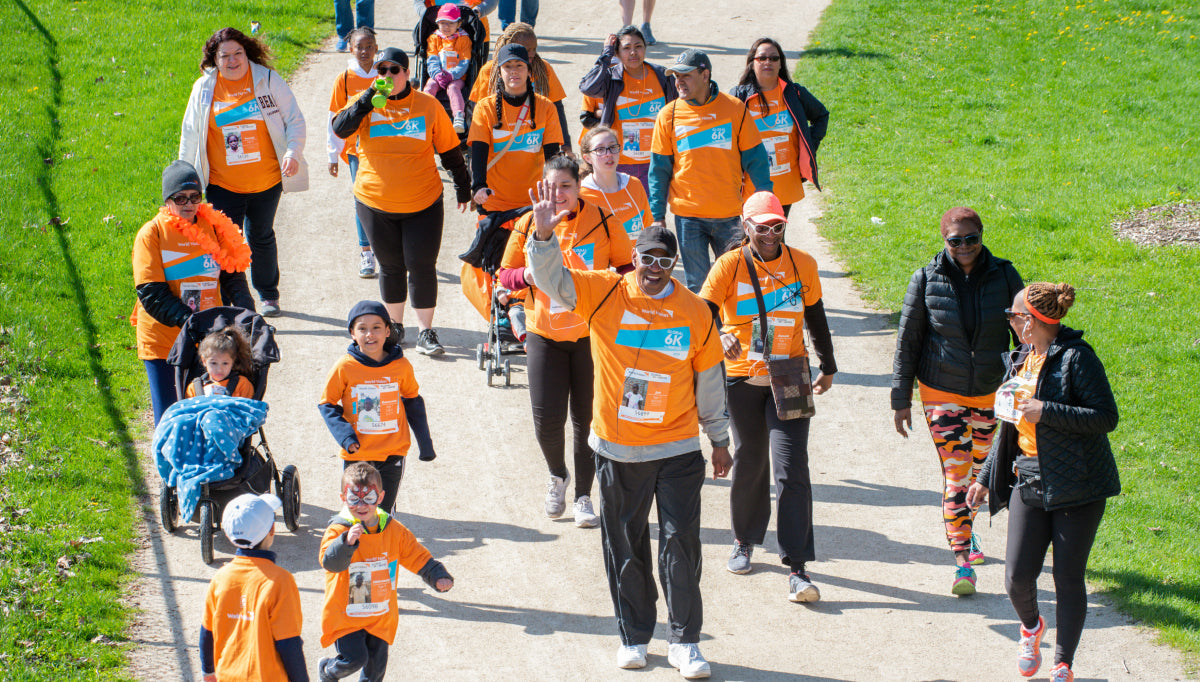 Team World Vision Store